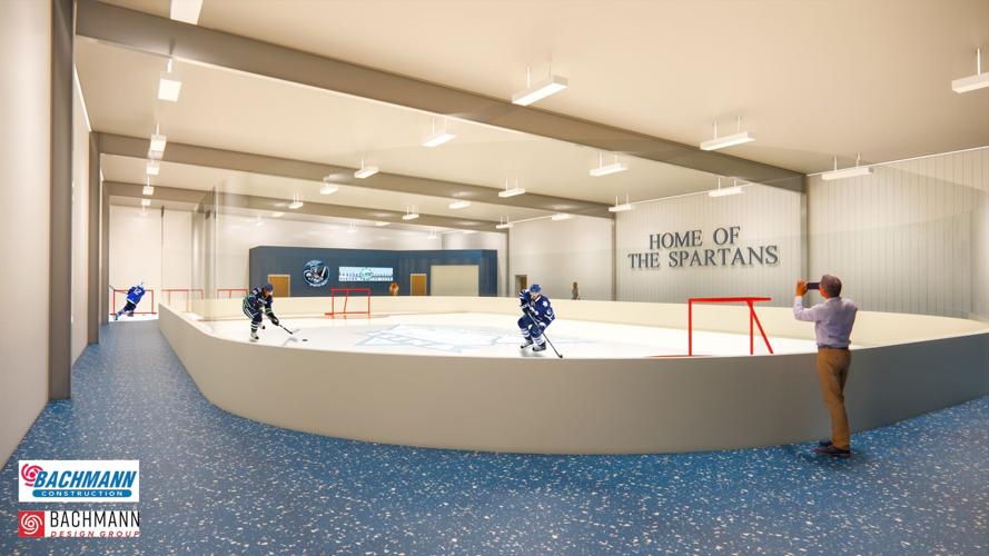 Starion Bank and McFarland Community Ice Arena Announce Partnership for ...