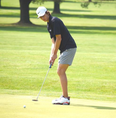 Boys golf: Kian Bystol-Flores fires 4-under 66, Cambridge wins regional ...