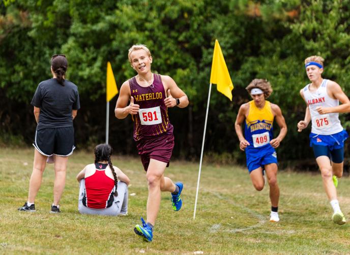 Marshall, Waterloo cross country meet twice within a week | Waterloo ...