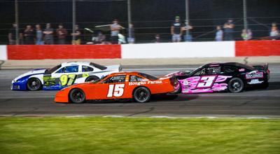 Carson Phillips captures first career feature | Waterloo / Marshall ...