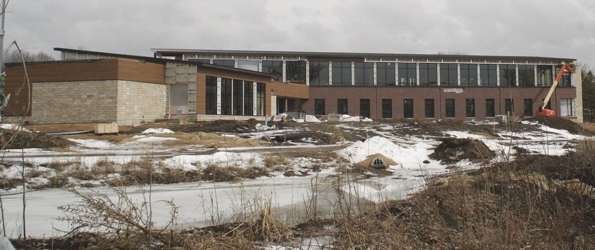 Tour reveals library's new community spaces | Arts And Entertainment ...