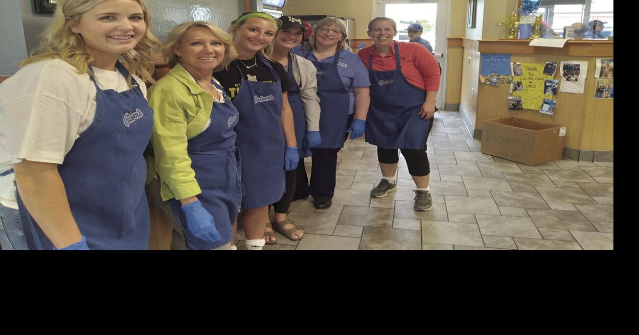 Greenwoods State Bank “Interacts” with Culvers | Community | hngnews.com