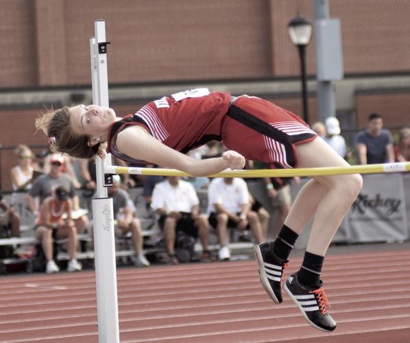 Track and Field: Nelson leads Milton at state with podium finish ...