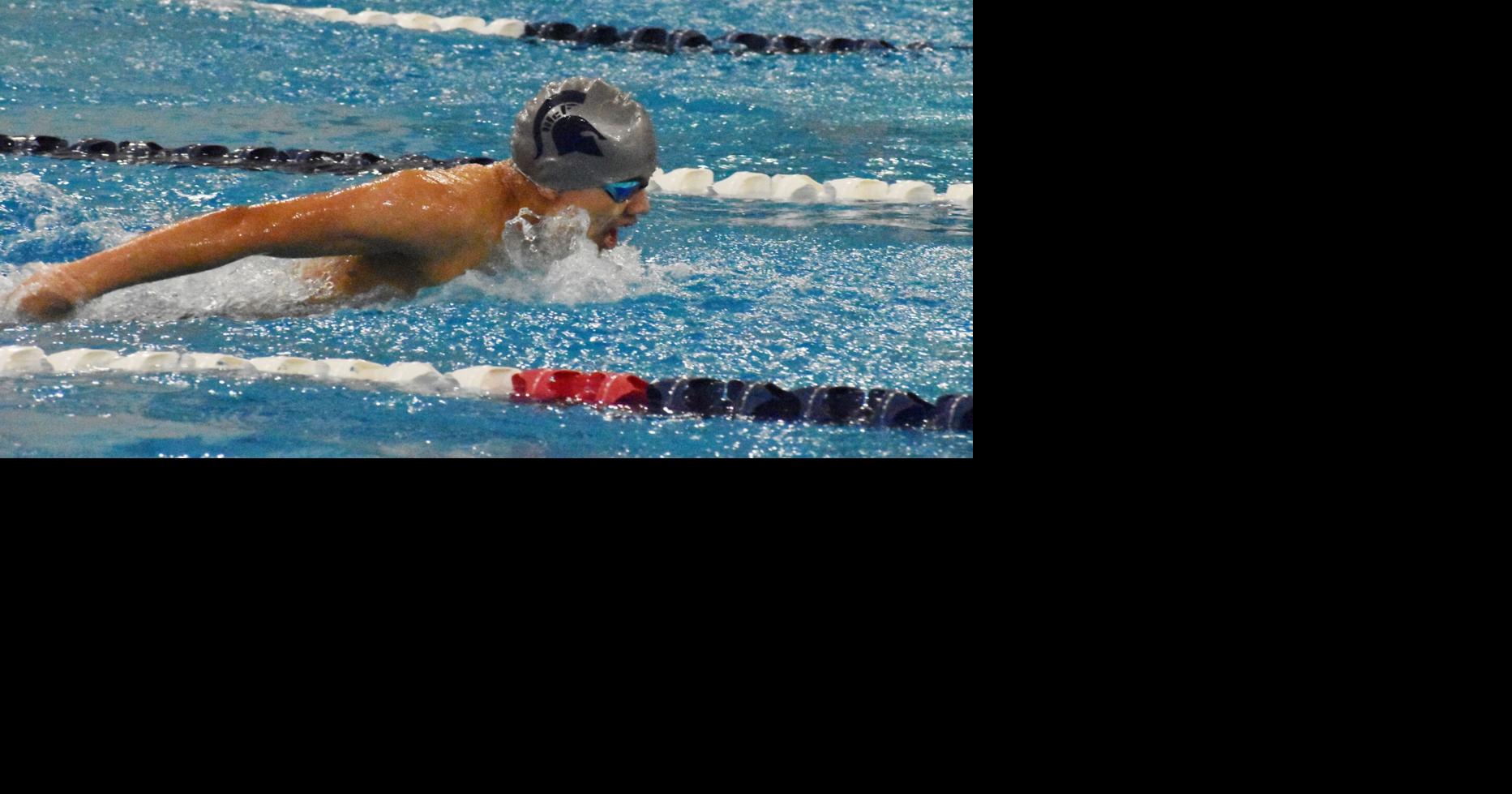 McFarland boys swim wins duals against Sun Prairie West, Appleton West ...