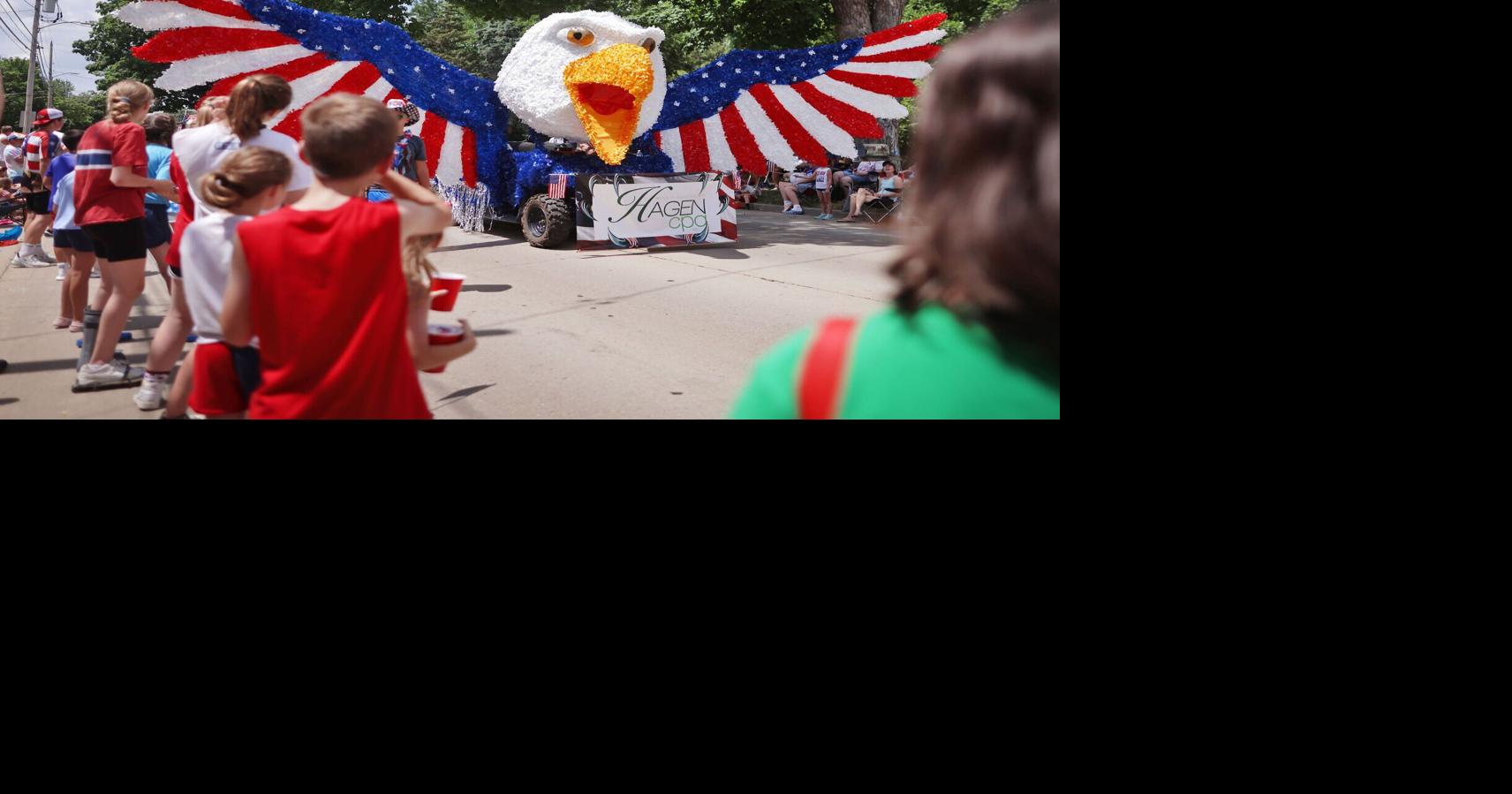 Fireworks, parade and tradition: Milton gears up for 4th of July ...