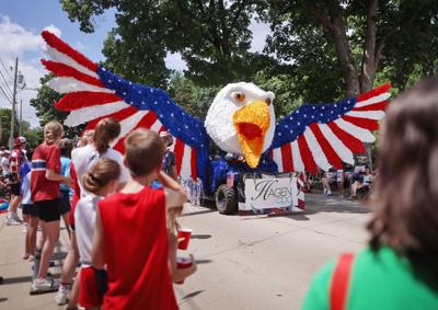 Fireworks, parade and tradition: Milton gears up for 4th of July ...