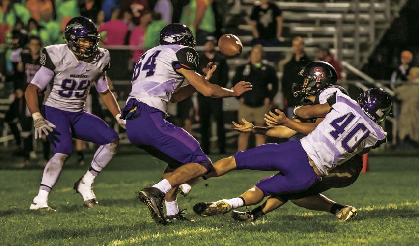 Rice cracks top ten for wins,Warrior football rolls | Waunakee Tribune ...