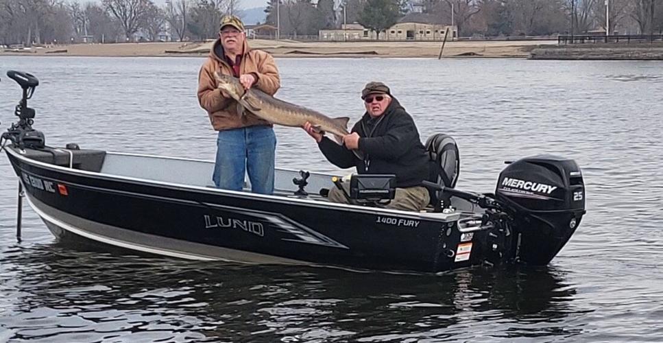 An Outdoorsman’s Journal: Howe's the fishing? | Sports | hngnews.com