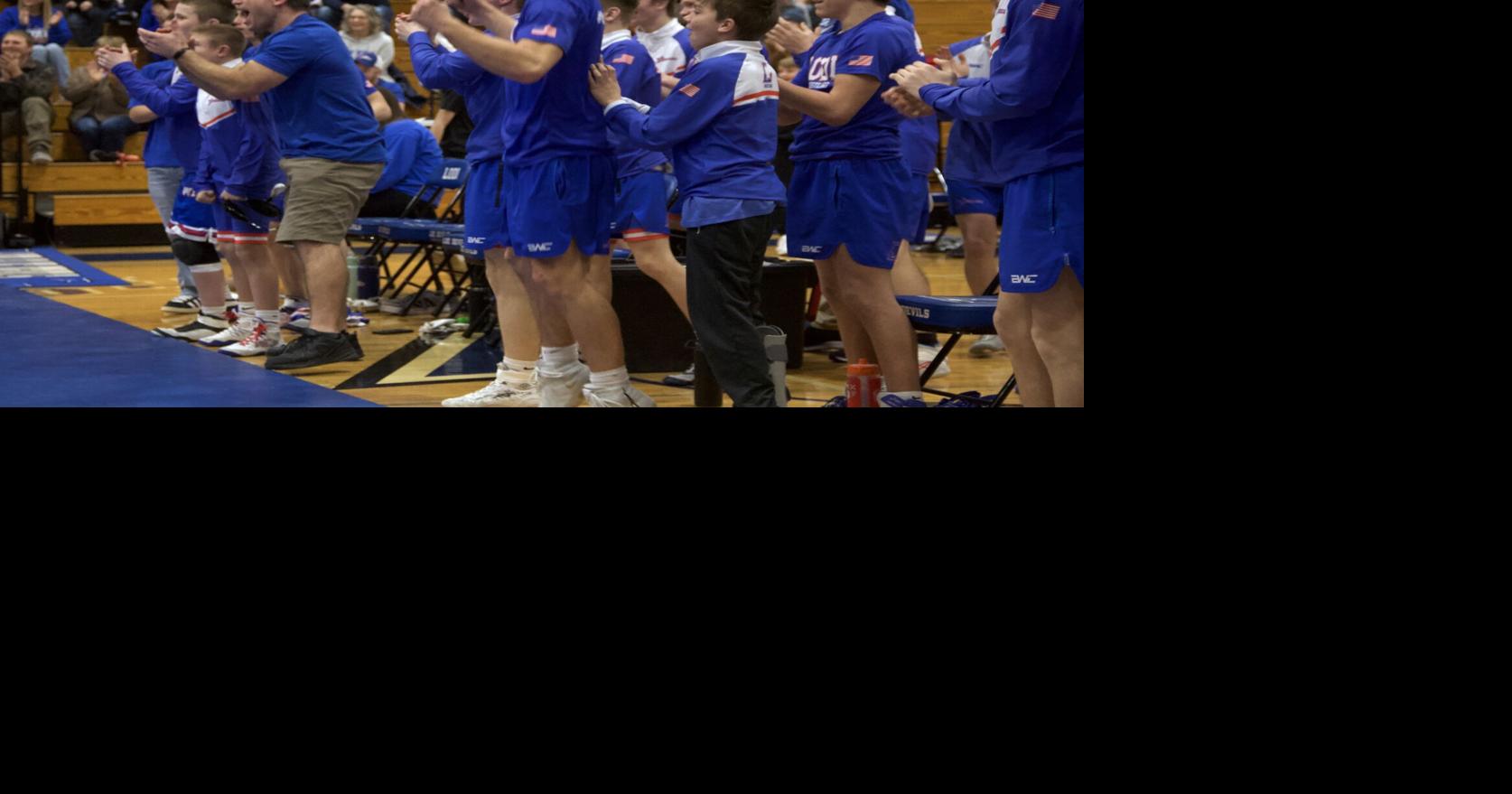 Blue Devils close regular season strong, celebrate milestone wins ...