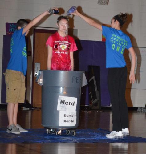 DeForest Area Middle School Community Day Assembly | School | hngnews.com