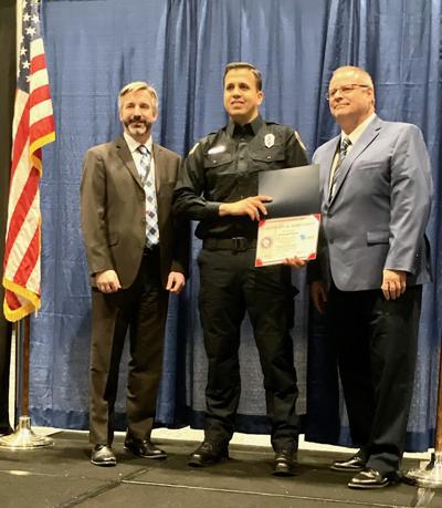 Armando Farias earns Wisconsin Professional Emergency Manager ...