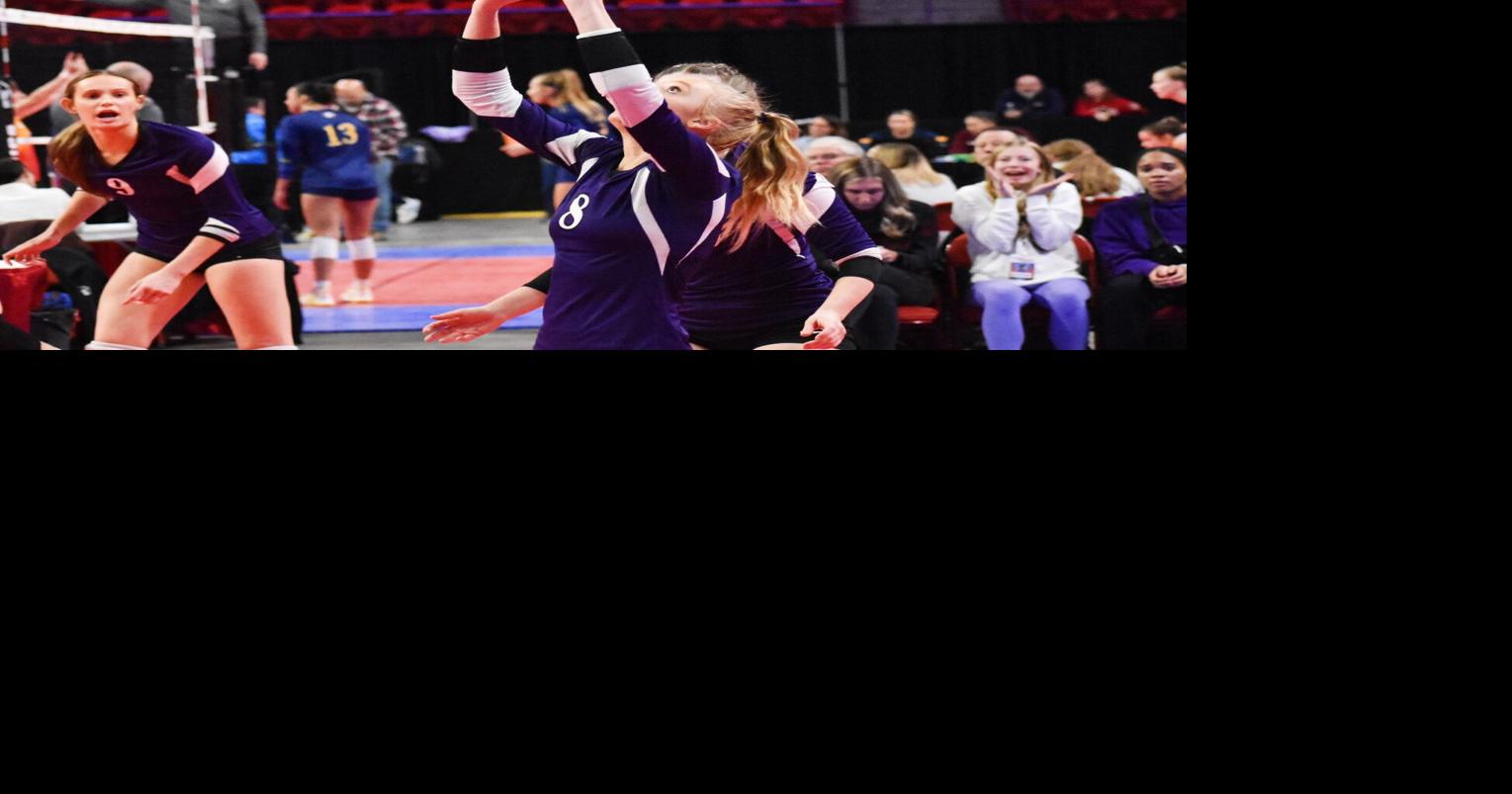 Summer Grigg at state | Sports | hngnews.com