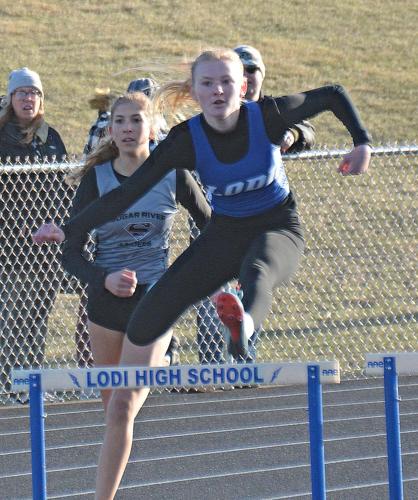 Lodi Track and Field: Bahe breaks school record, Blue Devils impress in ...