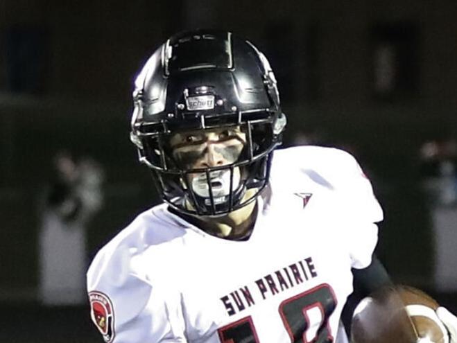 Sun Prairie East football rolls in regular season finale | Sun Prairie ...