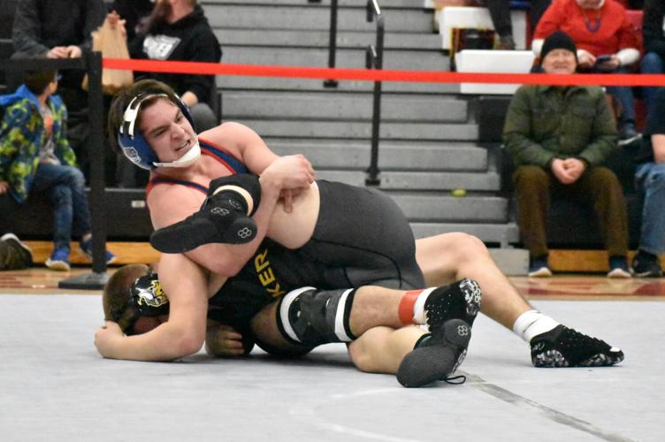Sun Prairie dominates wrestling all-conference teams | Sun Prairie Star ...