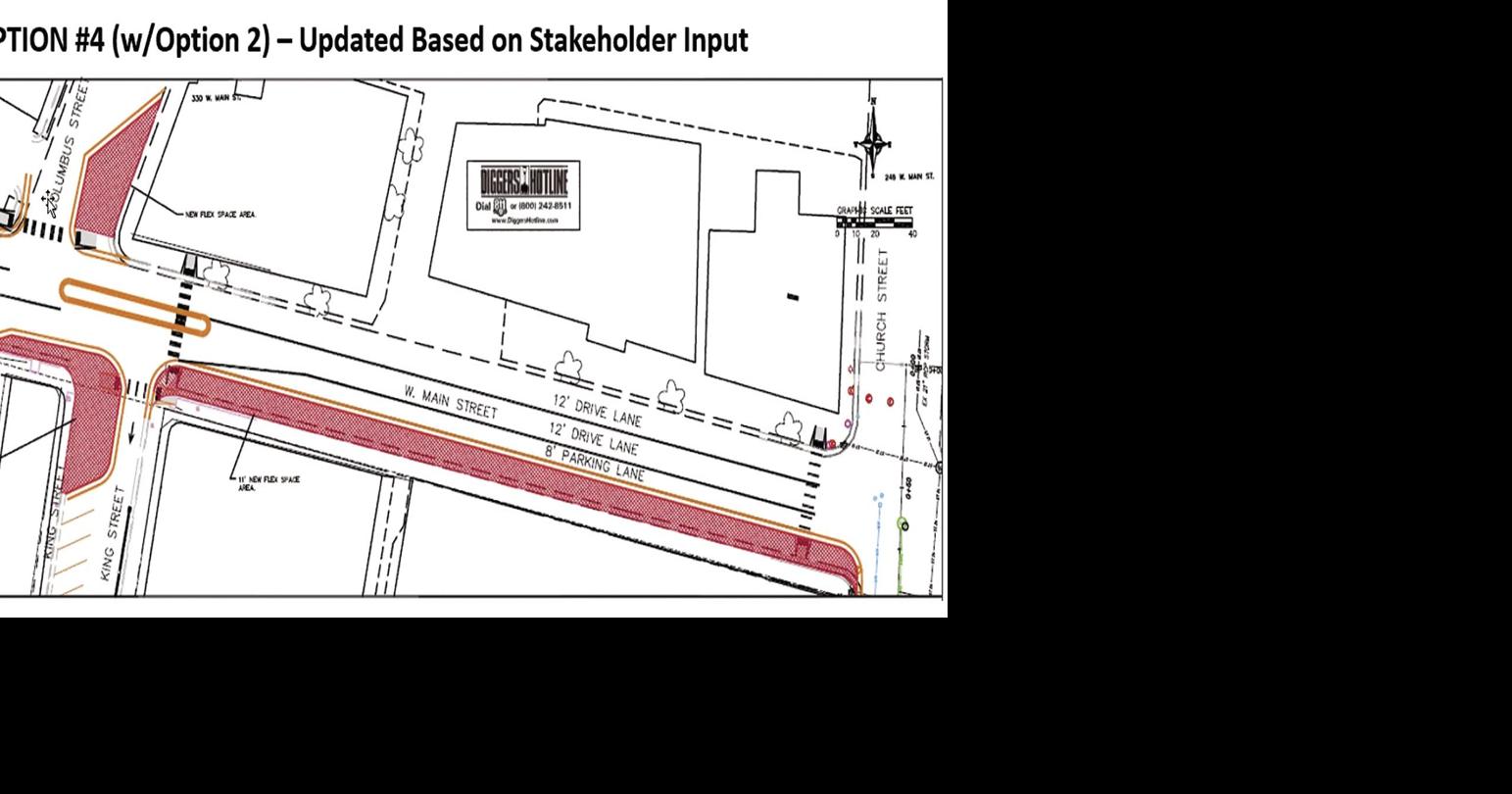 Main Street redesign gets favorable Public Works Committee review ...