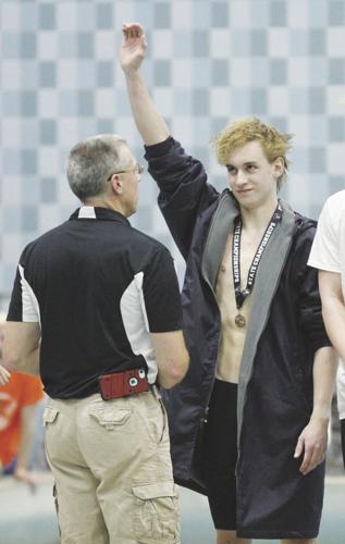McFarland boys swim team sixth in state | McFarland Thistle | hngnews.com