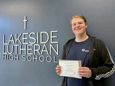 Lakeside Lutheran's Metzger is a National Merit semifinalist | News ...