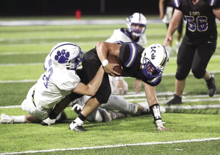Football: Balanced L-Cats down Pointers to open season | Sports ...