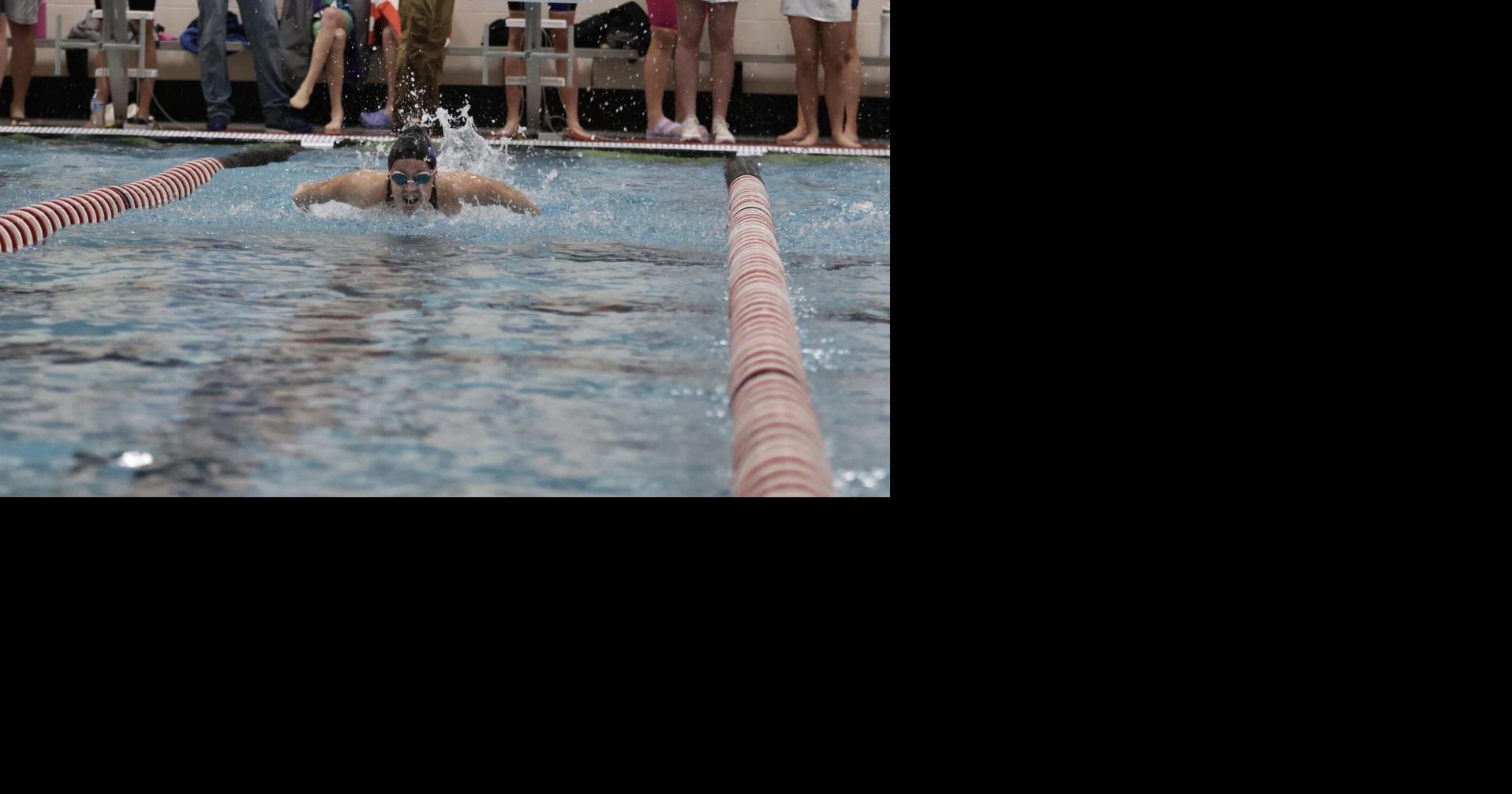 Girls swimming: Flowers qualifies for state in two events | Local ...