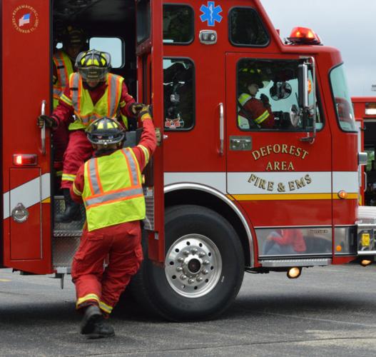 Think BeFore You Drive – Mock Crash Scene | Local | hngnews.com