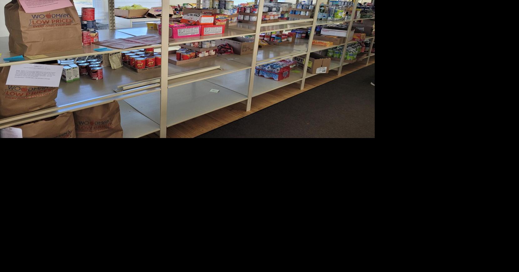 Milton Food Pantry gets holiday boost from Knights of Columbus | Local ...