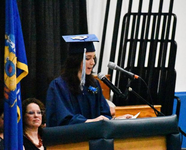 McFarland Class of 2024 celebrates graduation | School | hngnews.com