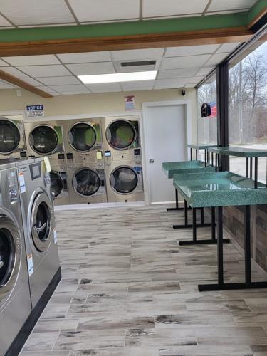 Pack Laundry has opened in Waterloo; high-capacity machines can handle ...