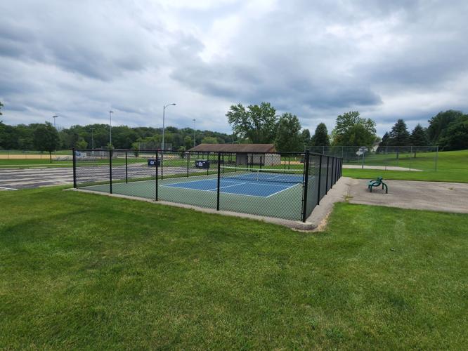 Village of Deerfield will add second pickleball court to Community Park ...