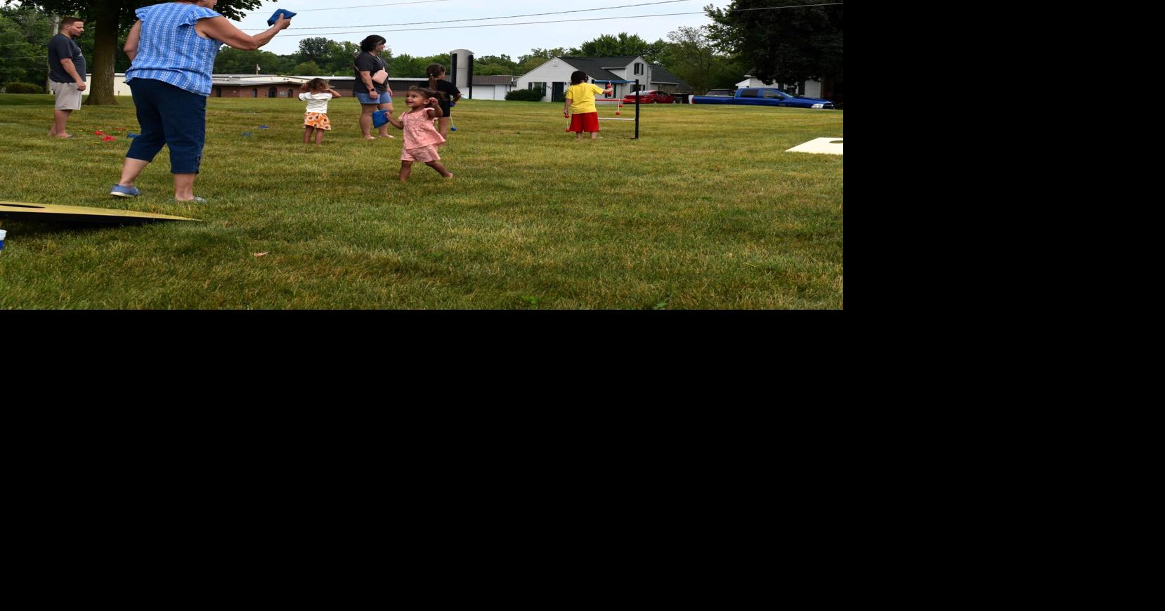 Family fun at Cornerstone Community Center's open house | Community ...