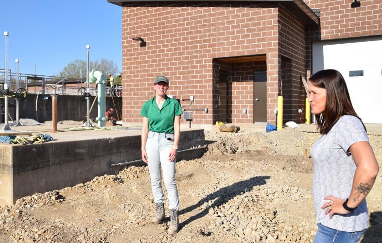 Waterloo officials tour new Wastewater Treatment Plant | News | hngnews.com
