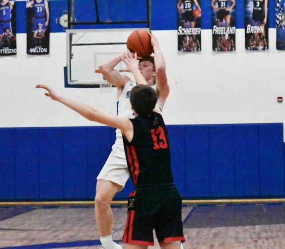 Matt Buckman breaks all-time boys basketball scoring record in playoff ...