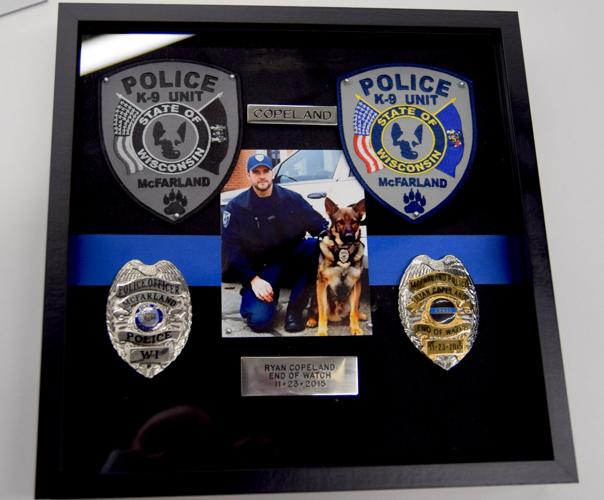 Marking 10 years since Officer Ryan Copeland’s death | News | hngnews.com