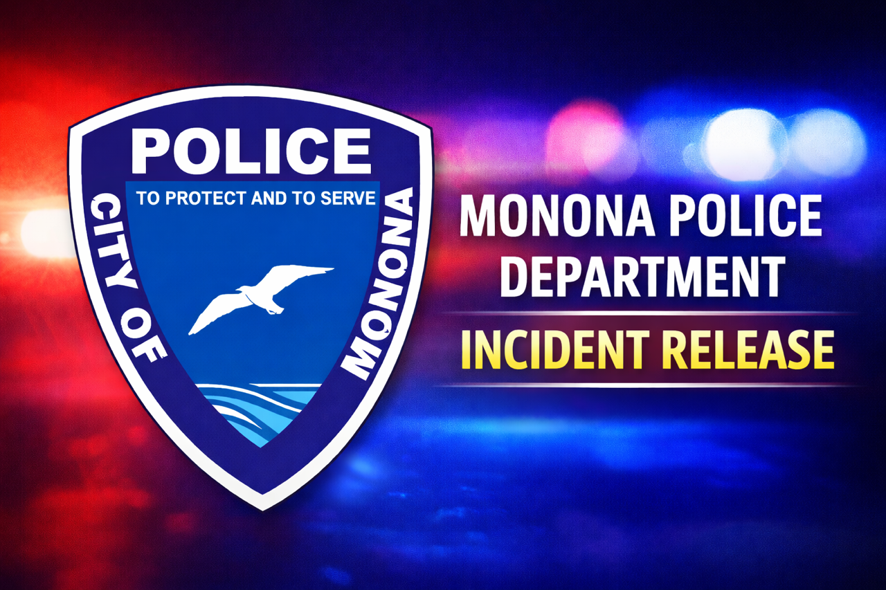 Monona Police investigating crash at E. Broadway, Monona Drive | News ...