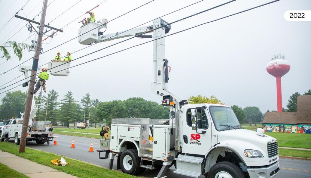 Sun Prairie Utilities receives national safety award | Local News ...
