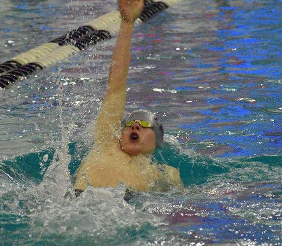 Last event win gives McFarland boys swim First Runner-Up Trophy in ...