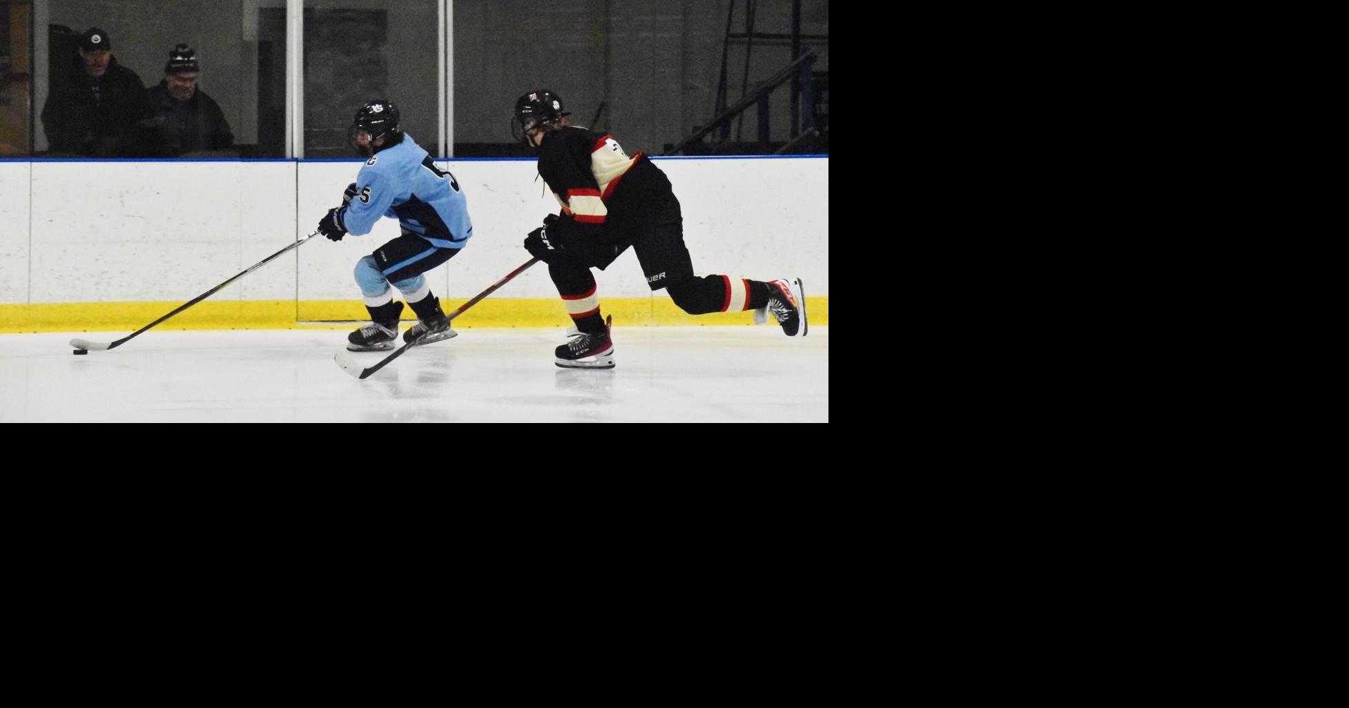 MG boys hockey: Ajay Motelet named all-conference first team, Brady ...