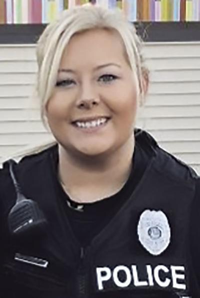 Marshall Police Department hires new officer | Local | hngnews.com