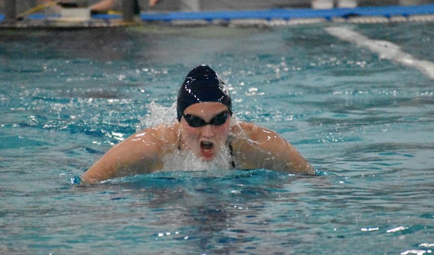 Monona Grove girls swim wins all 11 events in victory over Fort ...