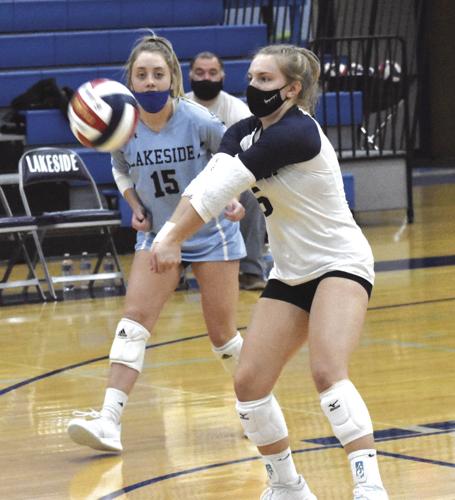WIAA D2 volleyball: Lakeside sweeps LCL in sectional semis | Sports ...