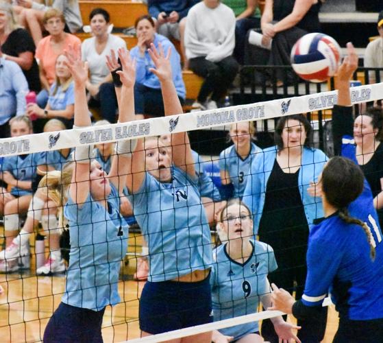 Brooklyn Tortorice named first team Badger Large all-conference; Maci ...