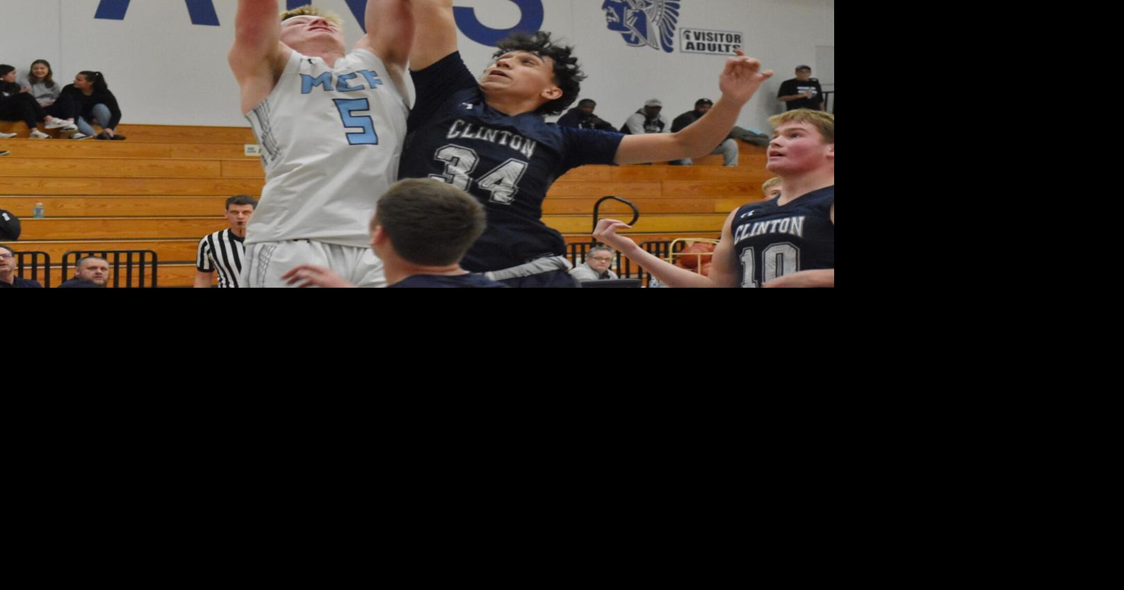 Dadon Gillen scores career-high 28 points as McFarland boys basketball ...