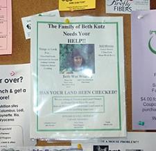 Possible break in Beth Kutz case? | News | hngnews.com