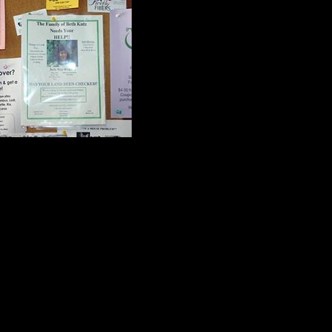 Possible break in Beth Kutz case? | News | hngnews.com