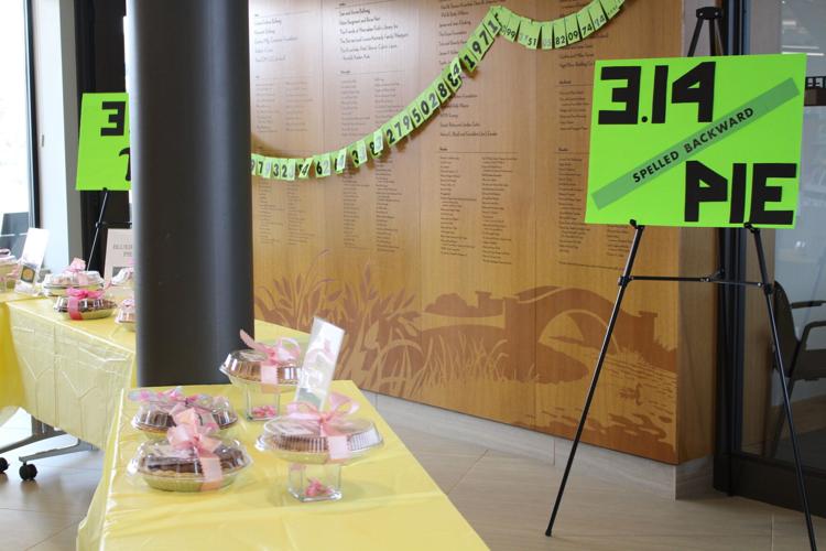 Waunakee library slices up Pi Day | News | hngnews.com