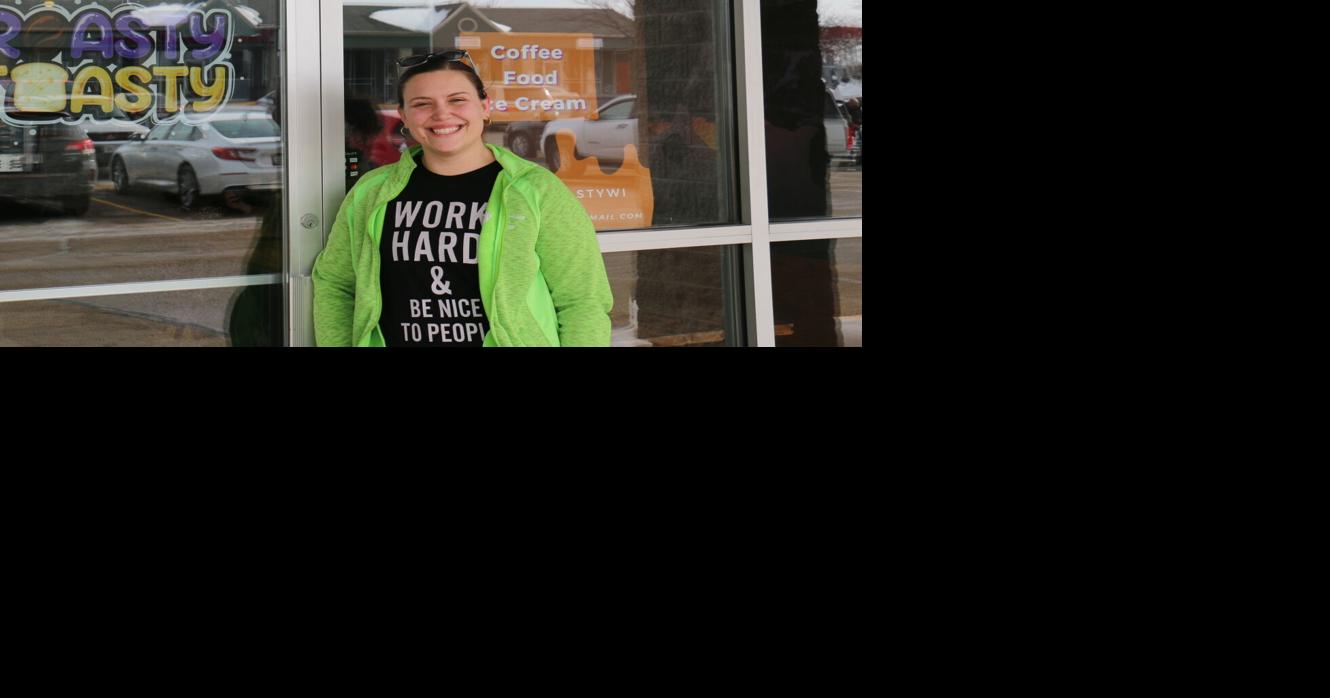 New coffee and grilled sandwich shop has opened on Main Street in ...