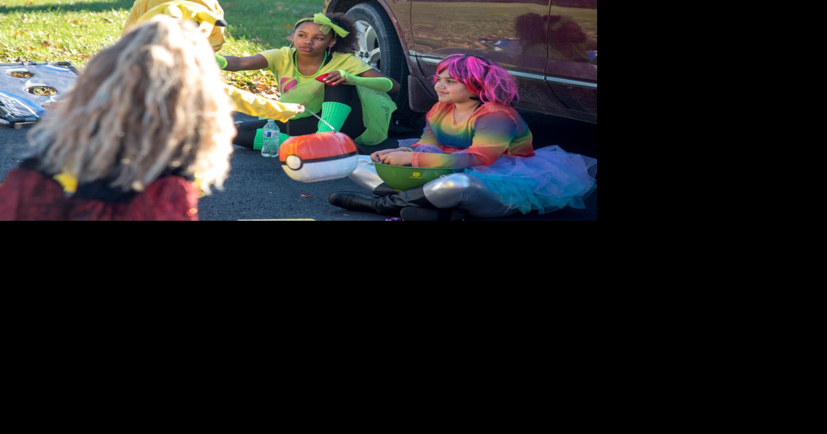 Spooktacular to bring candy, vendors and a costume competition to ...