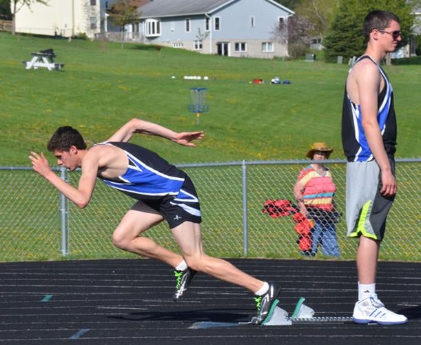 Racing to sectionals | Local | hngnews.com