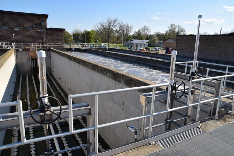 Waterloo officials tour new Wastewater Treatment Plant | News | hngnews.com