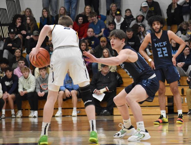 McFarland boys basketball leaves it all on the floor in sectional final ...